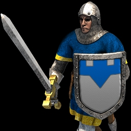 Long Swordsman (Age of Empires II) | Age of Empires Series Wiki | Fandom