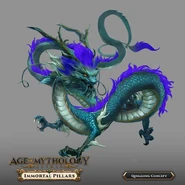 Qinglong | Age of Empires Series Wiki | Fandom