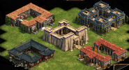 Barracks (Age of Empires) | Age of Empires Series Wiki | Fandom