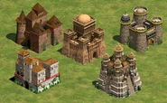 Castle (Age of Empires II) | Age of Empires Series Wiki | Fandom