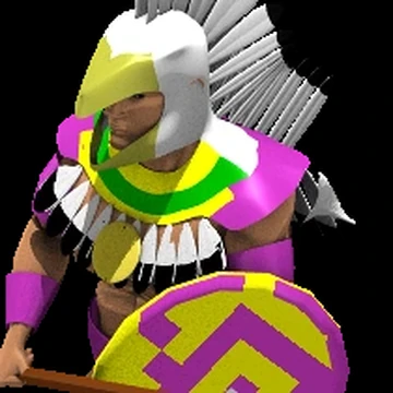 mayan eagle warrior aoe2