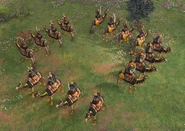 Desert Raider (Age of Empires IV) | Age of Empires Series Wiki | Fandom