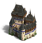 Castle (Age of Empires II) | Age of Empires Series Wiki | Fandom