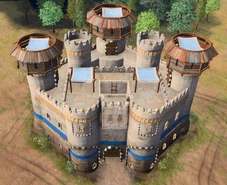 Keep (Age of Empires IV) | Age of Empires Series Wiki | Fandom