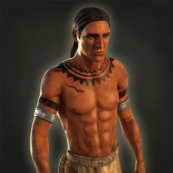 Native Boy | Age of Empires Series Wiki | Fandom