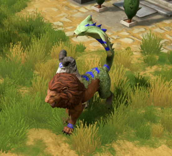 Chimera | Age of Empires Series Wiki | Fandom