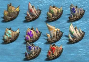 Ship (Age of Empires II) | Age of Empires Series Wiki | Fandom