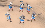 Handcannoneer | Age of Empires Series Wiki | Fandom