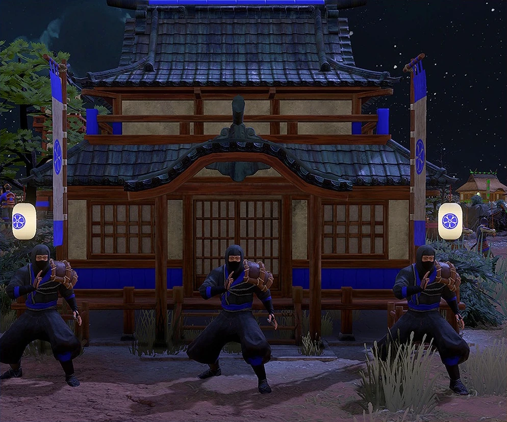 Shinobi (Age of Mythology) | Age of Empires Series Wiki | Fandom