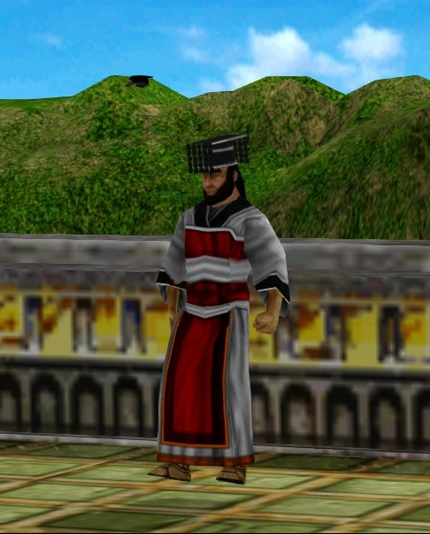 Emperor Yao | Age of Empires Series Wiki | Fandom