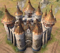Keep (Age of Empires IV) | Age of Empires Series Wiki | Fandom
