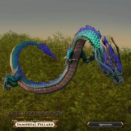 Qinglong | Age of Empires Series Wiki | Fandom