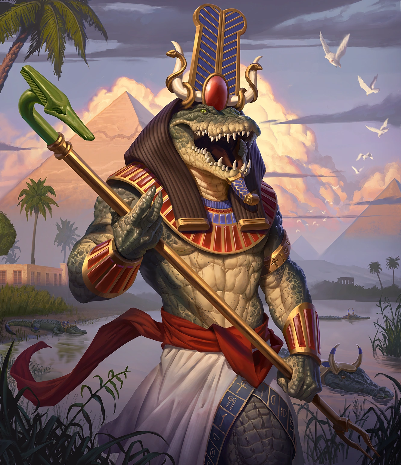 Sobek | Age of Empires Series Wiki | Fandom