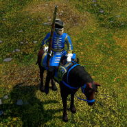 Royal Dragoon | Age of Empires Series Wiki | Fandom