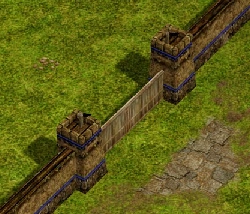 Earthen Wall | Age of Empires Series Wiki | Fandom