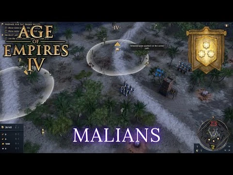 Malians (scenario) | Age of Empires Series Wiki | Fandom