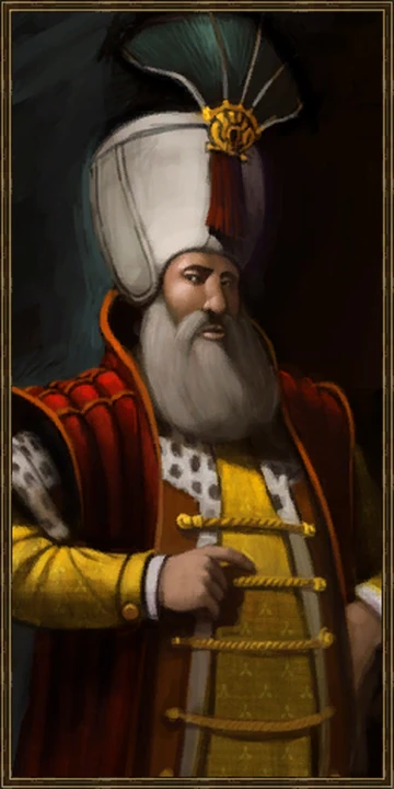 Ottoman Empire Sultan Suleiman
