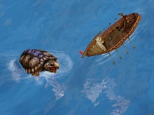 Tortue de guerre | Wiki Age of Empires | Fandom