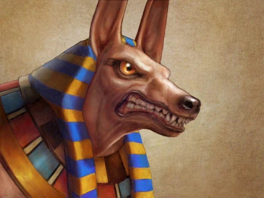 Anubite (Age of Empires: Mythologies) | Age of Empires Series Wiki | Fandom