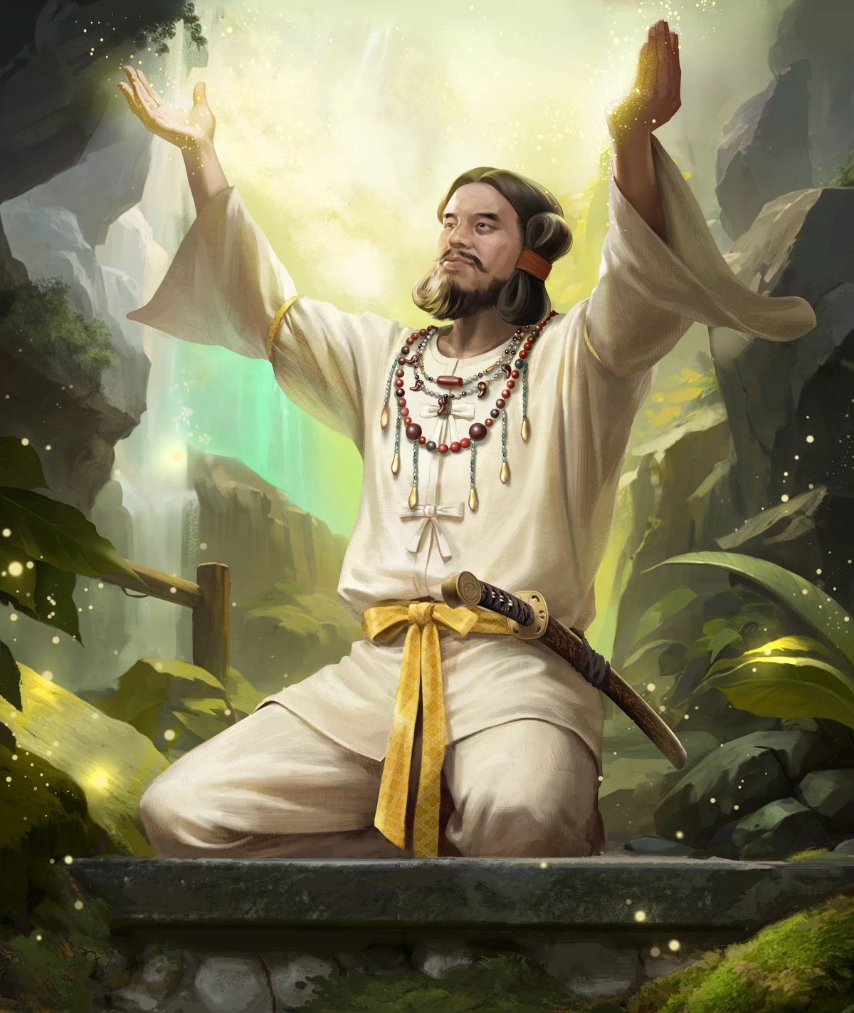 Ōkuninushi | Age of Empires Series Wiki | Fandom