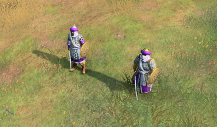 Ghulam (Age of Empires IV) | Age of Empires Series Wiki | Fandom