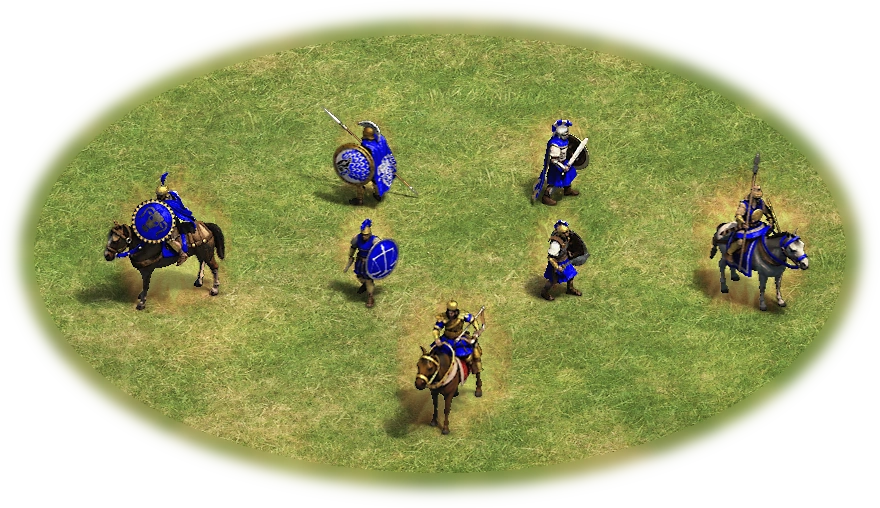 Hero (Chronicles) | Age of Empires Series Wiki | Fandom