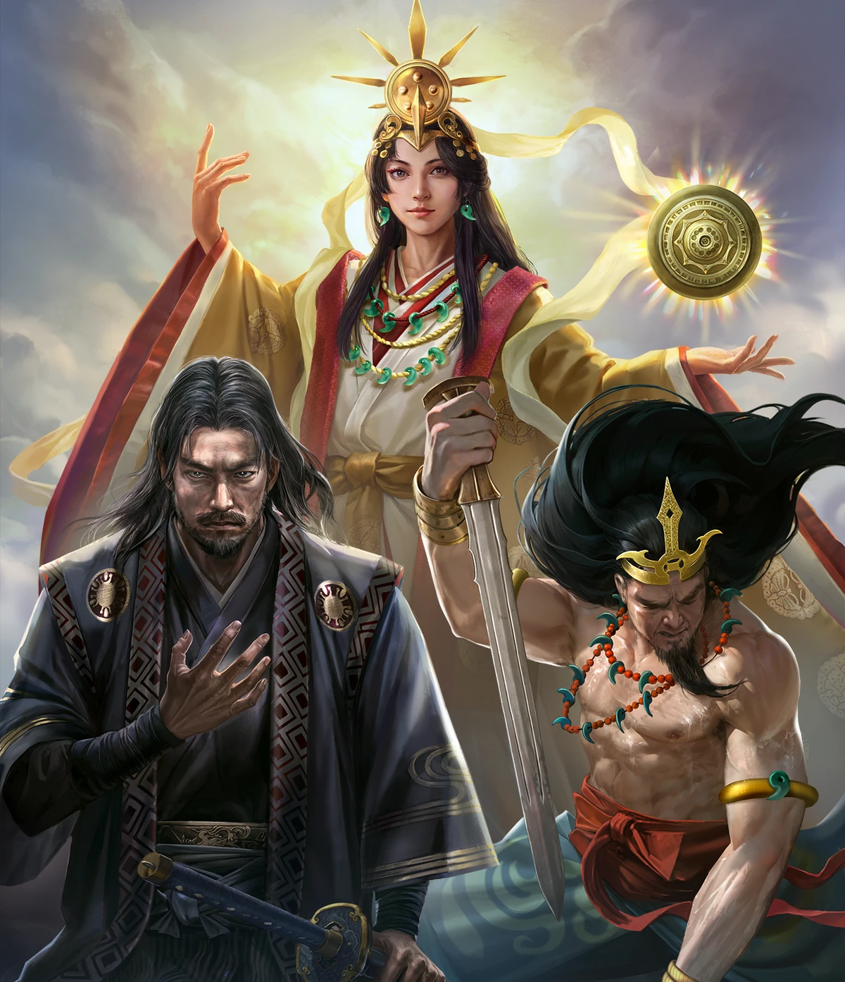 Japanese (Age of Mythology)/Tree | Age of Empires Series Wiki | Fandom