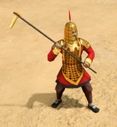 Ge Halberdier | Age of Empires Series Wiki | Fandom