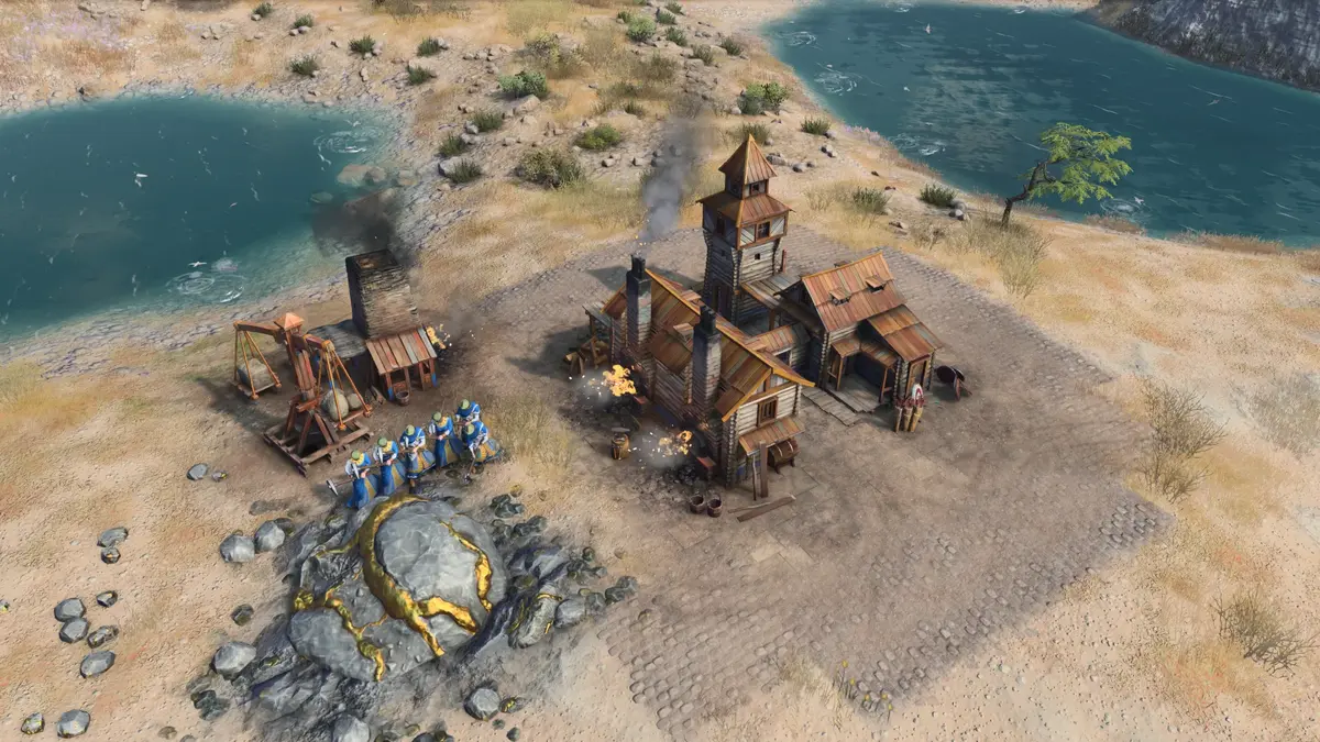 Varangian Arsenal | Age of Empires Series Wiki | Fandom
