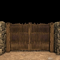 Small Gate | Age of Empires Series Wiki | Fandom