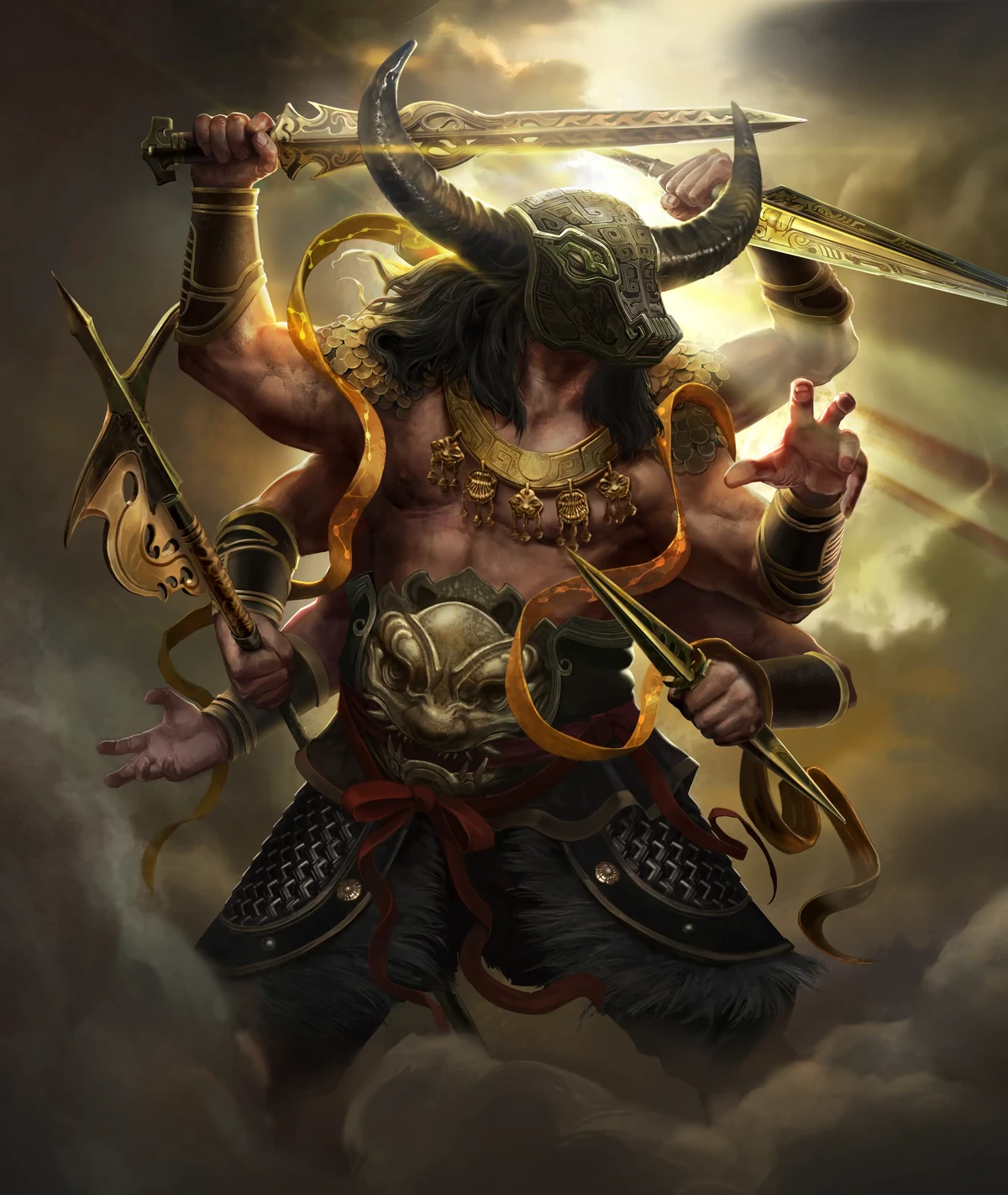 Chiyou | Age of Empires Series Wiki | Fandom