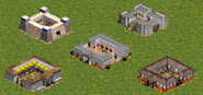 Barracks (Age of Empires) | Age of Empires Series Wiki | Fandom