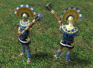 Maceman | Age of Empires Series Wiki | Fandom