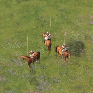 Fire Lancer | Age of Empires Series Wiki | Fandom