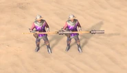 Handcannoneer | Age of Empires Series Wiki | Fandom