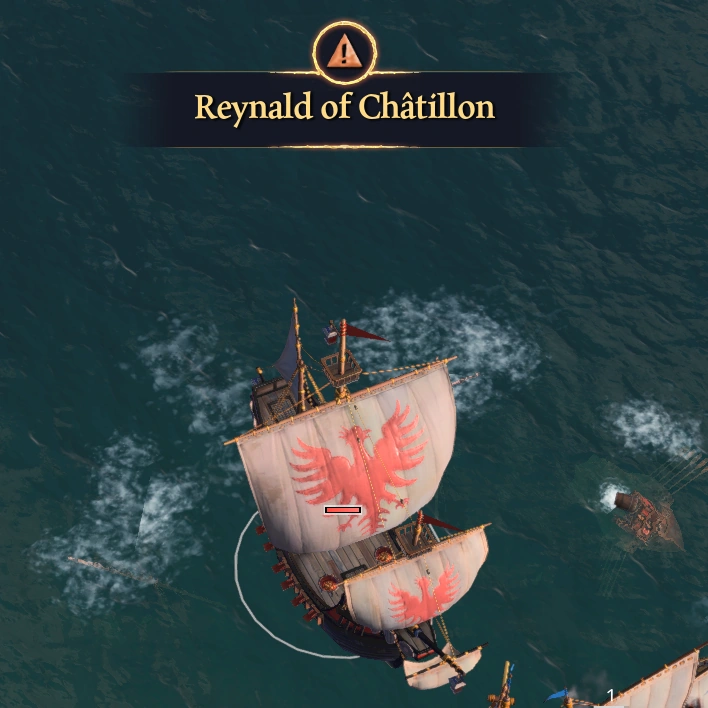 Reynald of Châtillon (flagship) | Age of Empires Series Wiki | Fandom