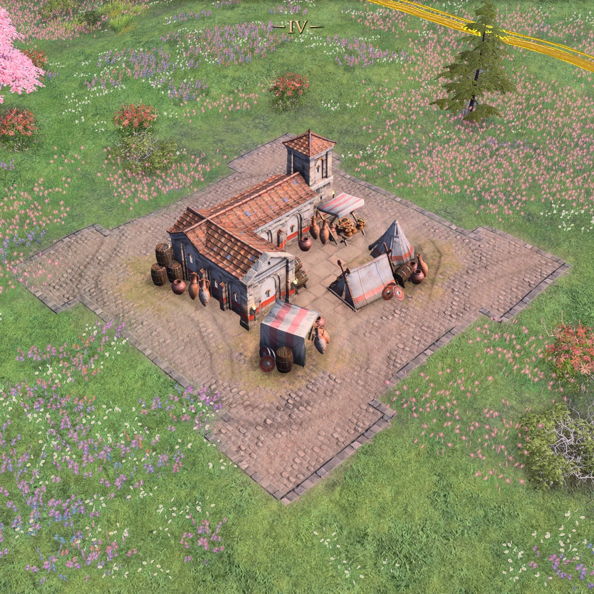 Mercenary House | Age of Empires Series Wiki | Fandom