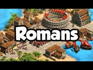 Romans (Age of Empires II) | Age of Empires Series Wiki | Fandom