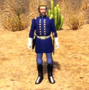 Major Cooper | Age of Empires Series Wiki | Fandom