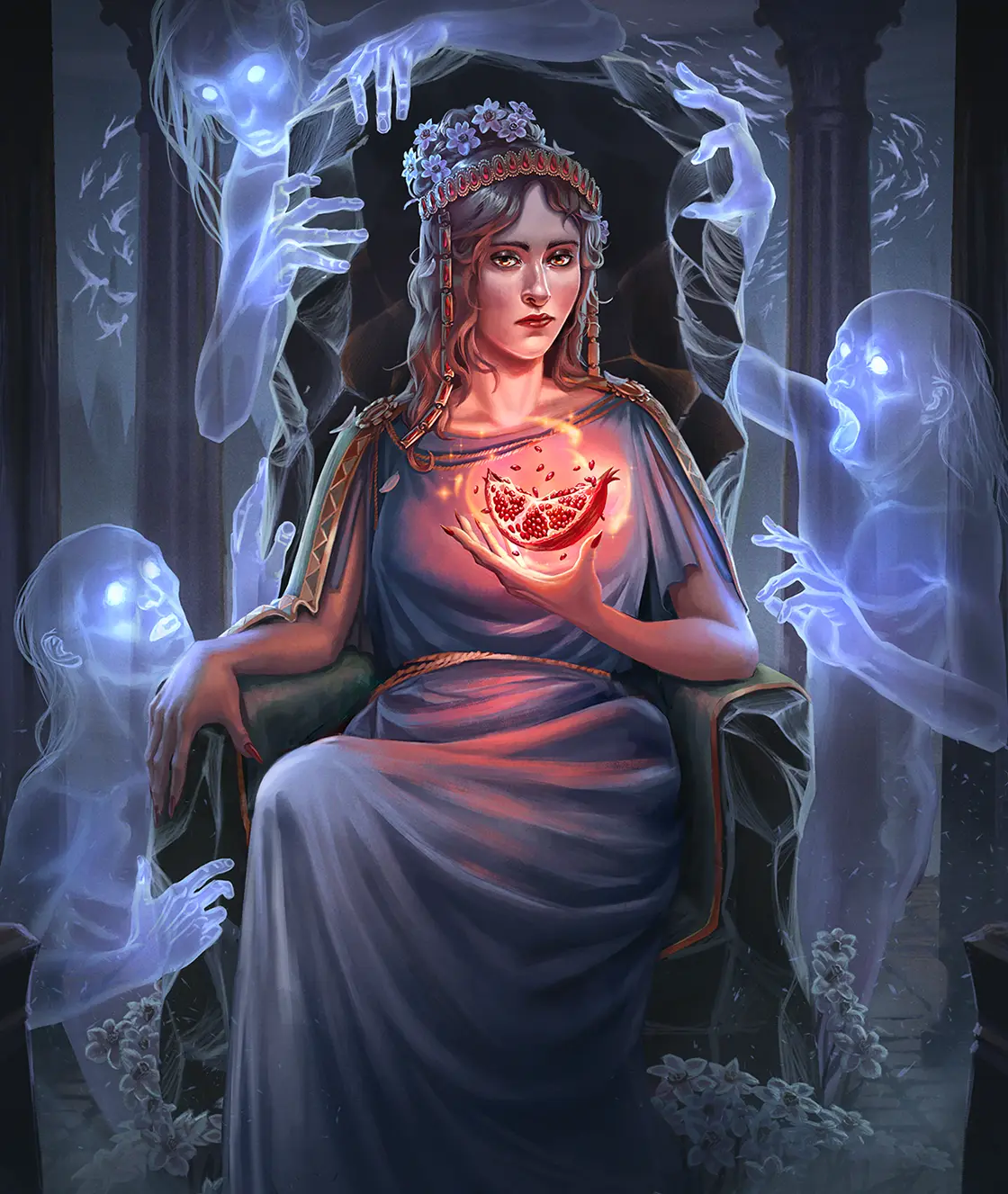 Persephone | Age of Empires Series Wiki | Fandom