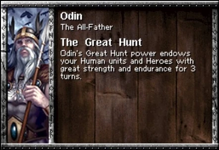 Odin (Age of Empires: Mythologies) | Age of Empires Series Wiki | Fandom