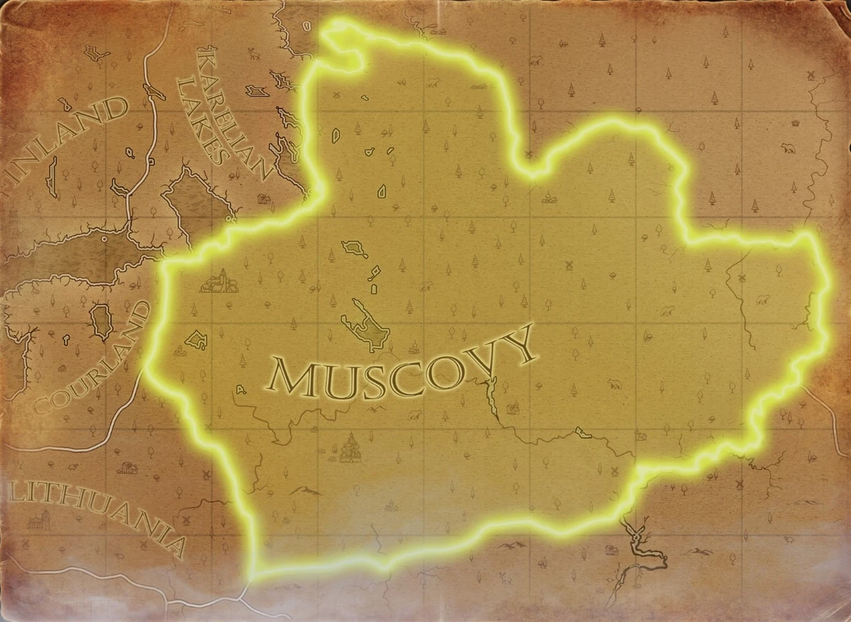 Muscovy | Age of Empires Series Wiki | Fandom