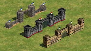 Wall | Age of Empires Series Wiki | Fandom