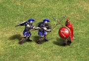 Hoplite (Chronicles) | Age of Empires Series Wiki | Fandom