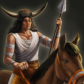 Cheyenne Rider | Age of Empires Series Wiki | Fandom