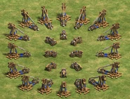 Trebuchet | Age of Empires Series Wiki | Fandom
