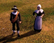 Pilgrim | Age of Empires Series Wiki | Fandom