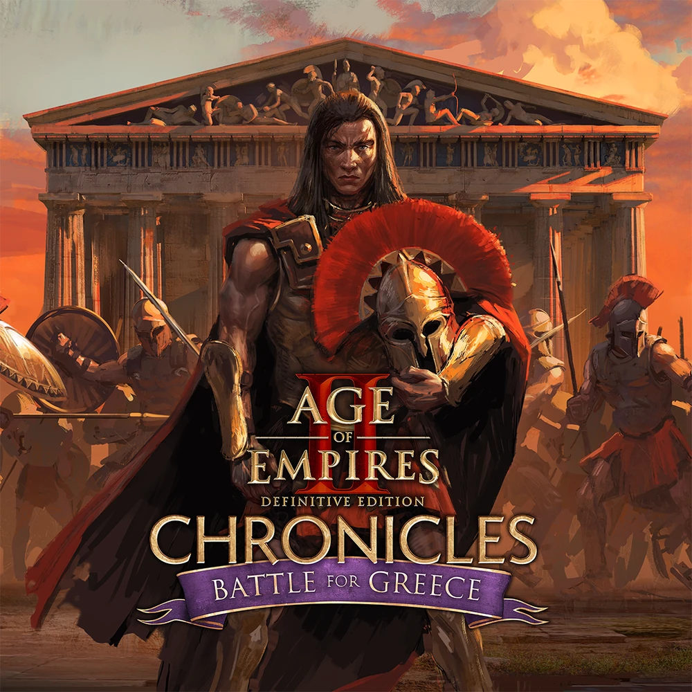 Age of Empires II: Definitive Edition - Chronicles: Battle for Greece ...