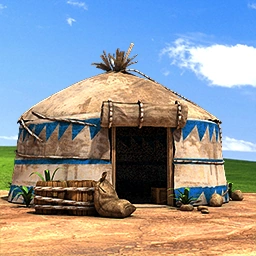 Yurt | Age of Empires Series Wiki | Fandom