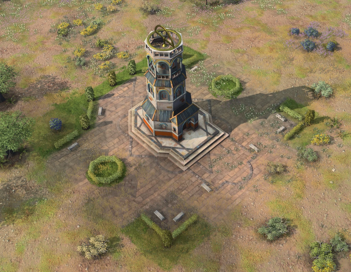 Istanbul Observatory | Age of Empires Series Wiki | Fandom